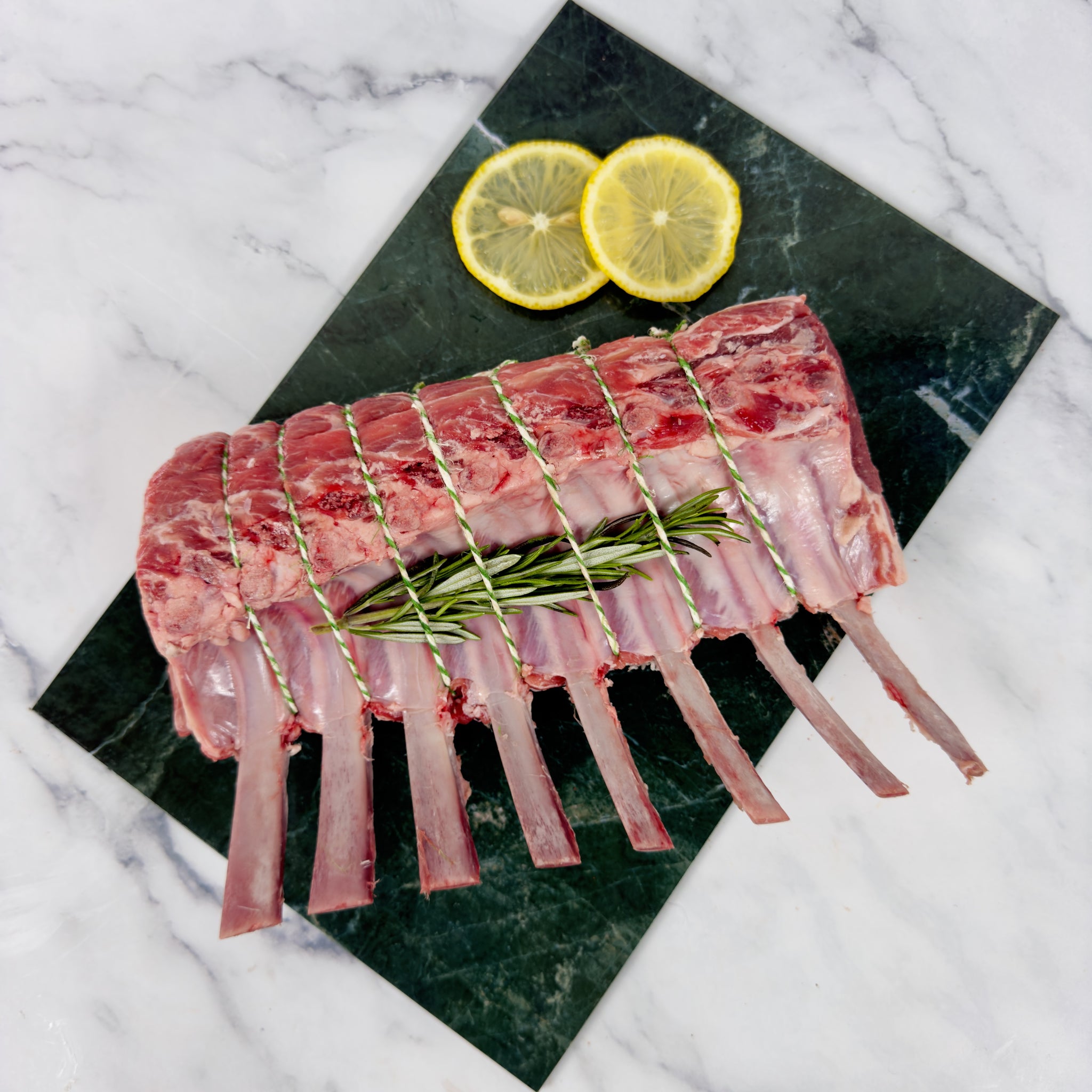 Premium Lamb Rack | Meats & Cuts KSA