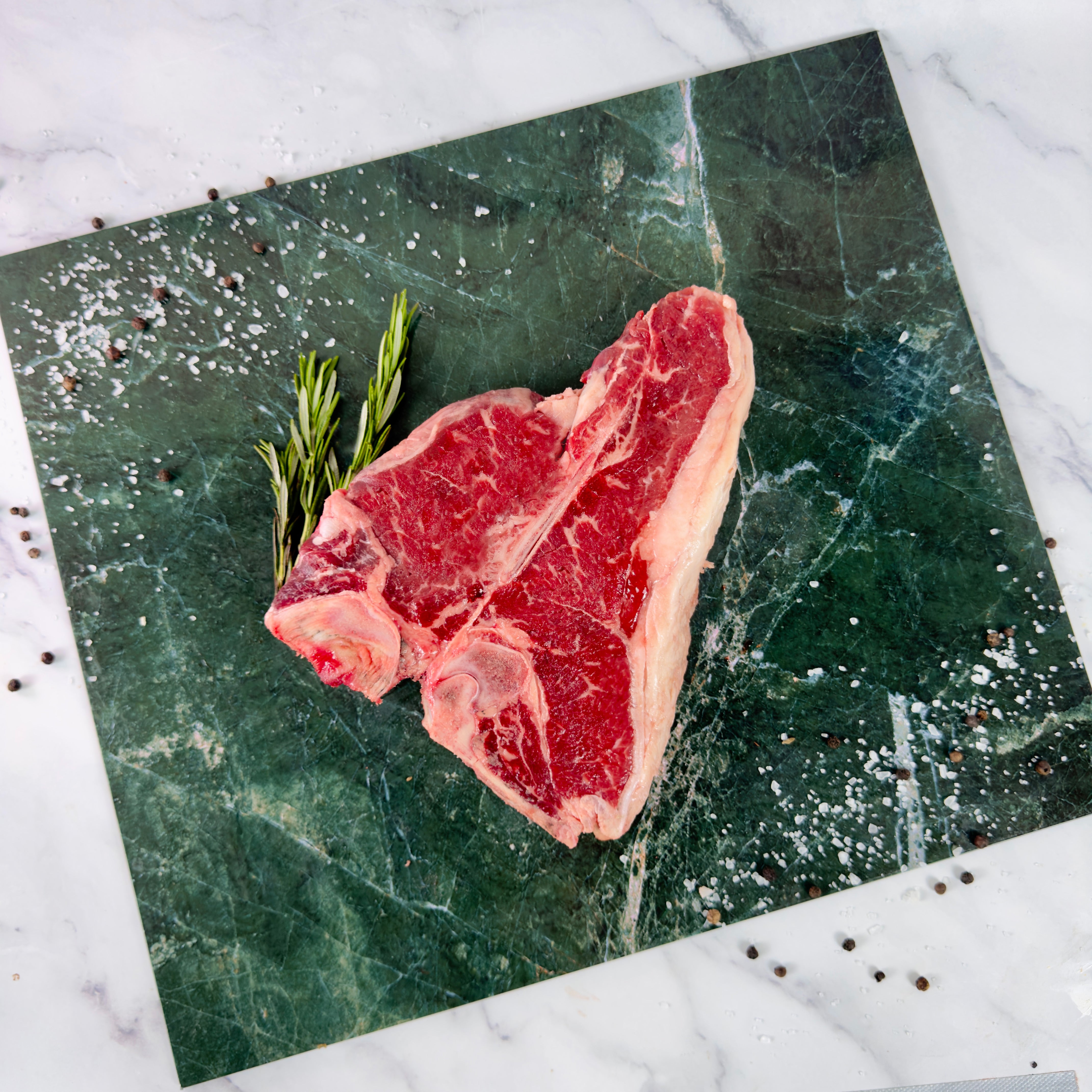 Premium Gourmet Beef T-Bone Steak | Meats & Cuts KSA